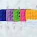 Bobble Pop Fidget Toy Crochet Pattern Instant Download - Etsy