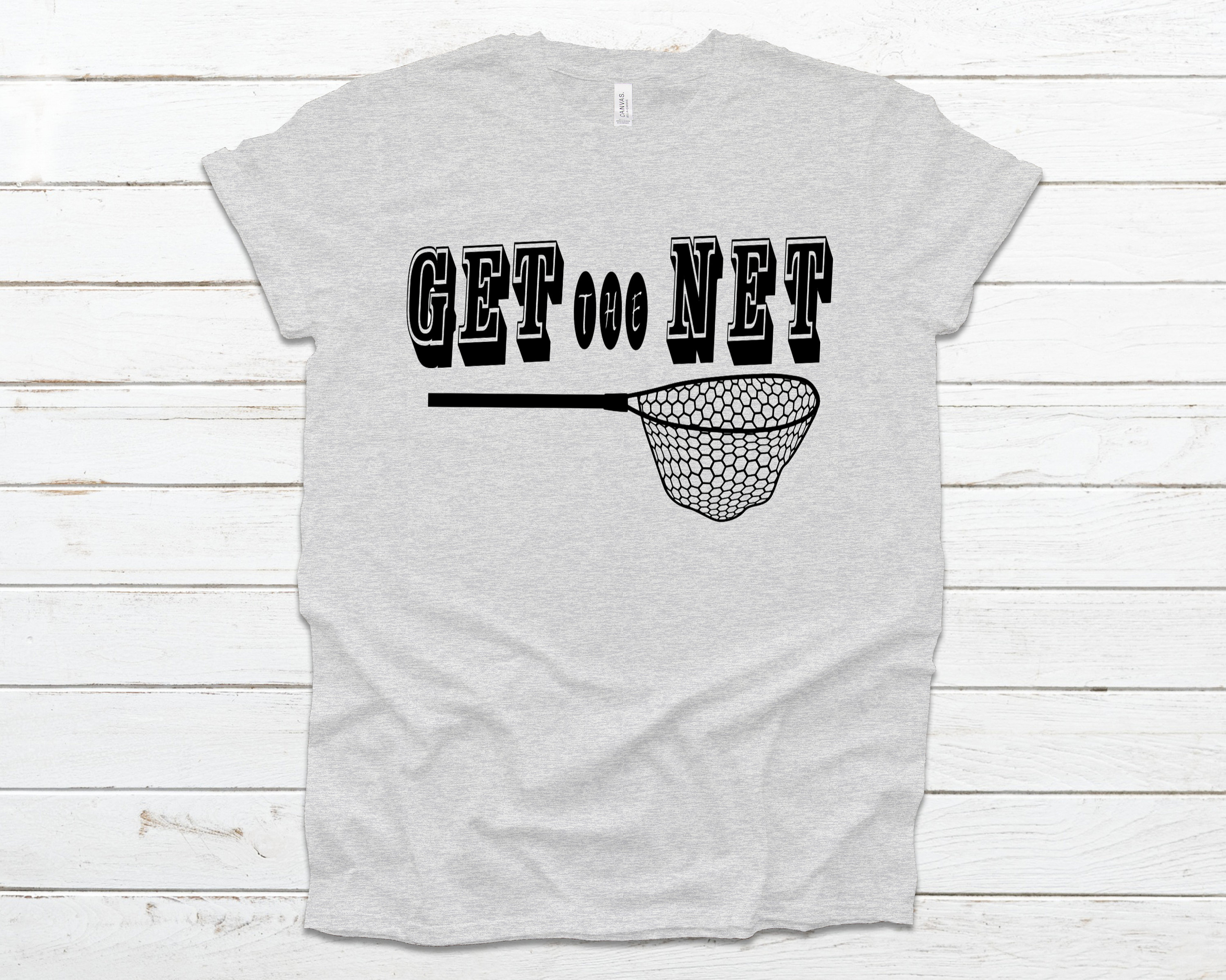 Get the Net SVG, Fishing Svg, Cricut Cut File, Cut File, Net - Etsy