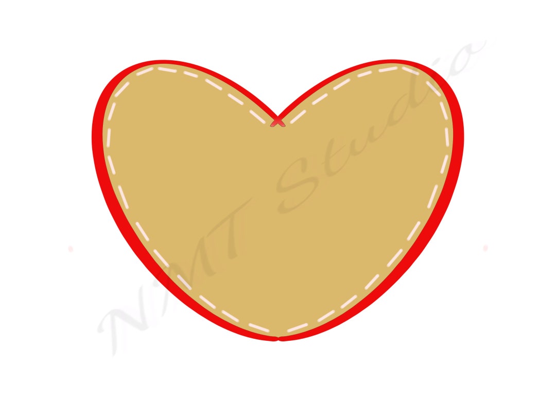 Burlap Style Heart SVG, Valentine's Svg, Cricut Cut File, Cut File ...