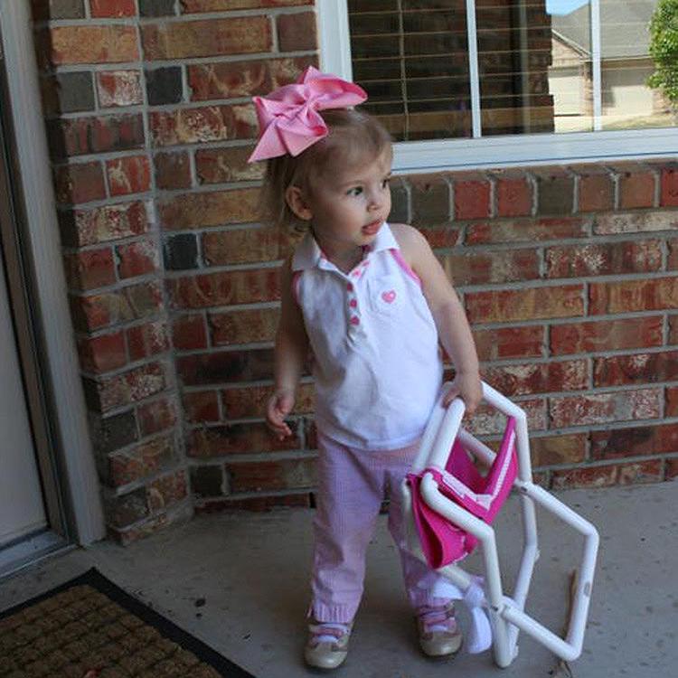 Personalized Toddler Director Chair - USA Made - Child Portable, for ...