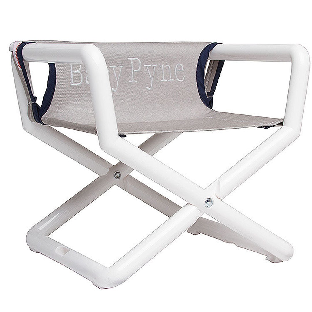 Personalized Kid's Director Chair. Unique Kid's Gift. Kid's Booster ...