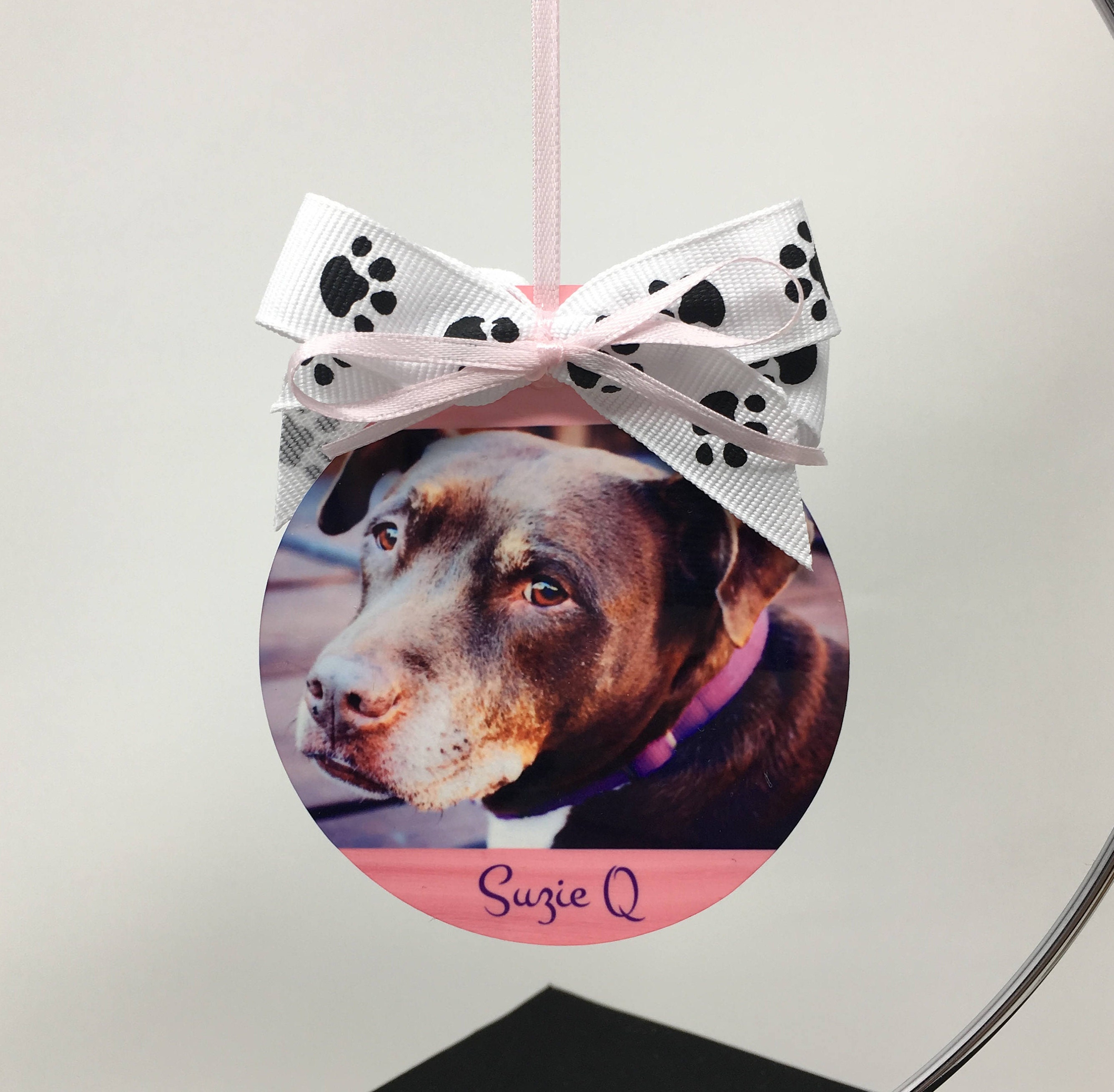 In Loving Memory Pet Gift in Memorial of Pet in Memory of | Etsy