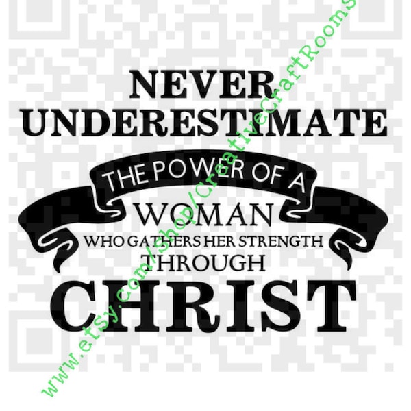 Never Underestimate a Woman Svg - Etsy