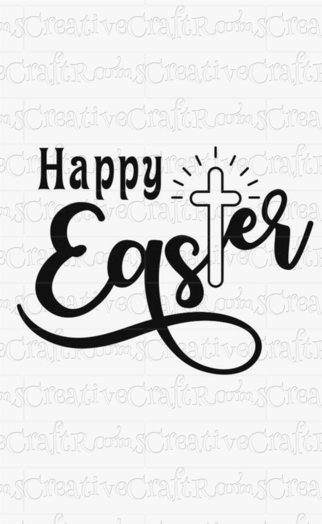 Happy Easter SVG, Easter Svg, Happy Easter Digital Download, Instant ...