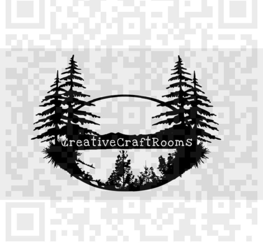 Lake Scene Digital Instant Download Png, Lake Sign Png, Print and Cut ...