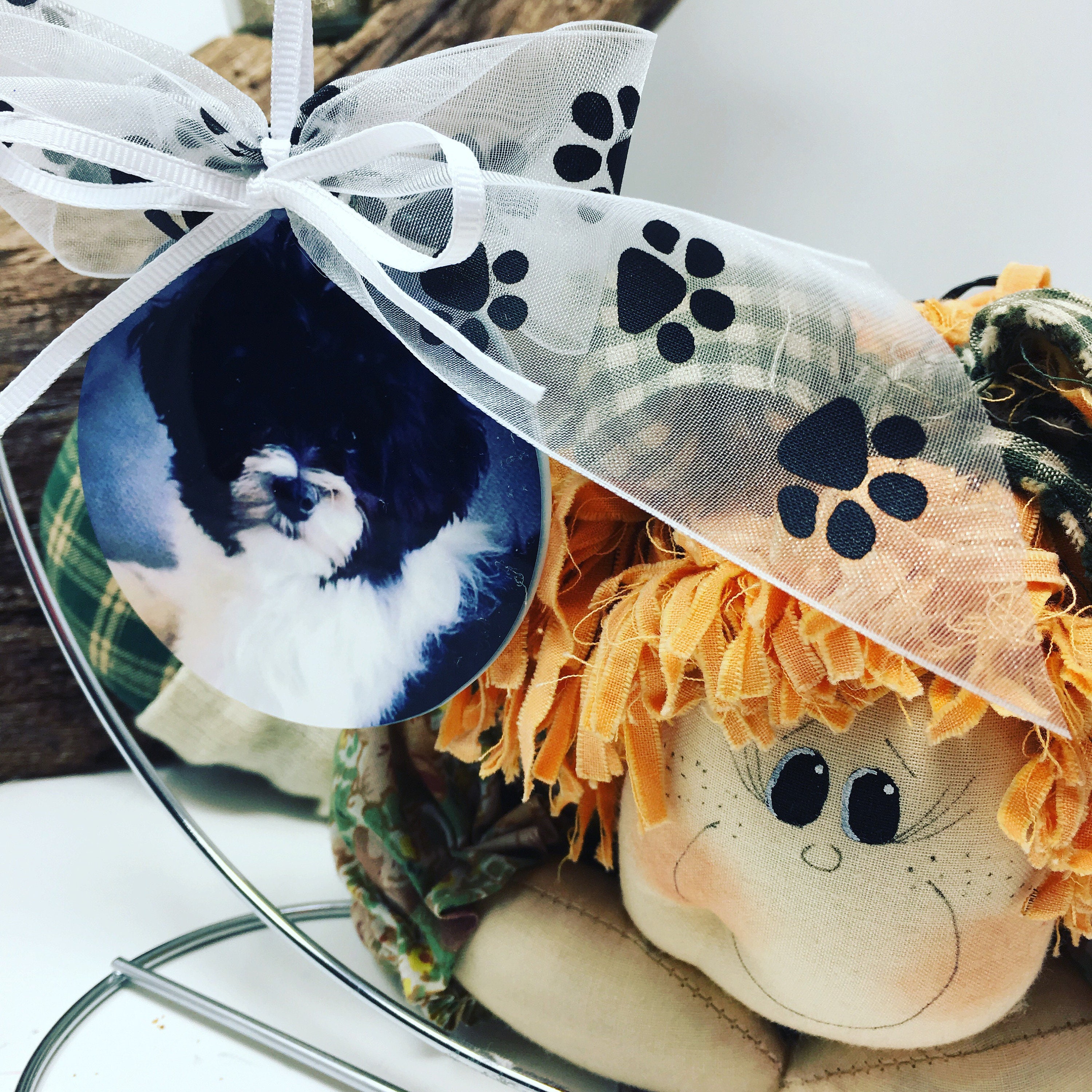 In Loving Memory Pet Gift in Memorial of Pet in Memory of | Etsy