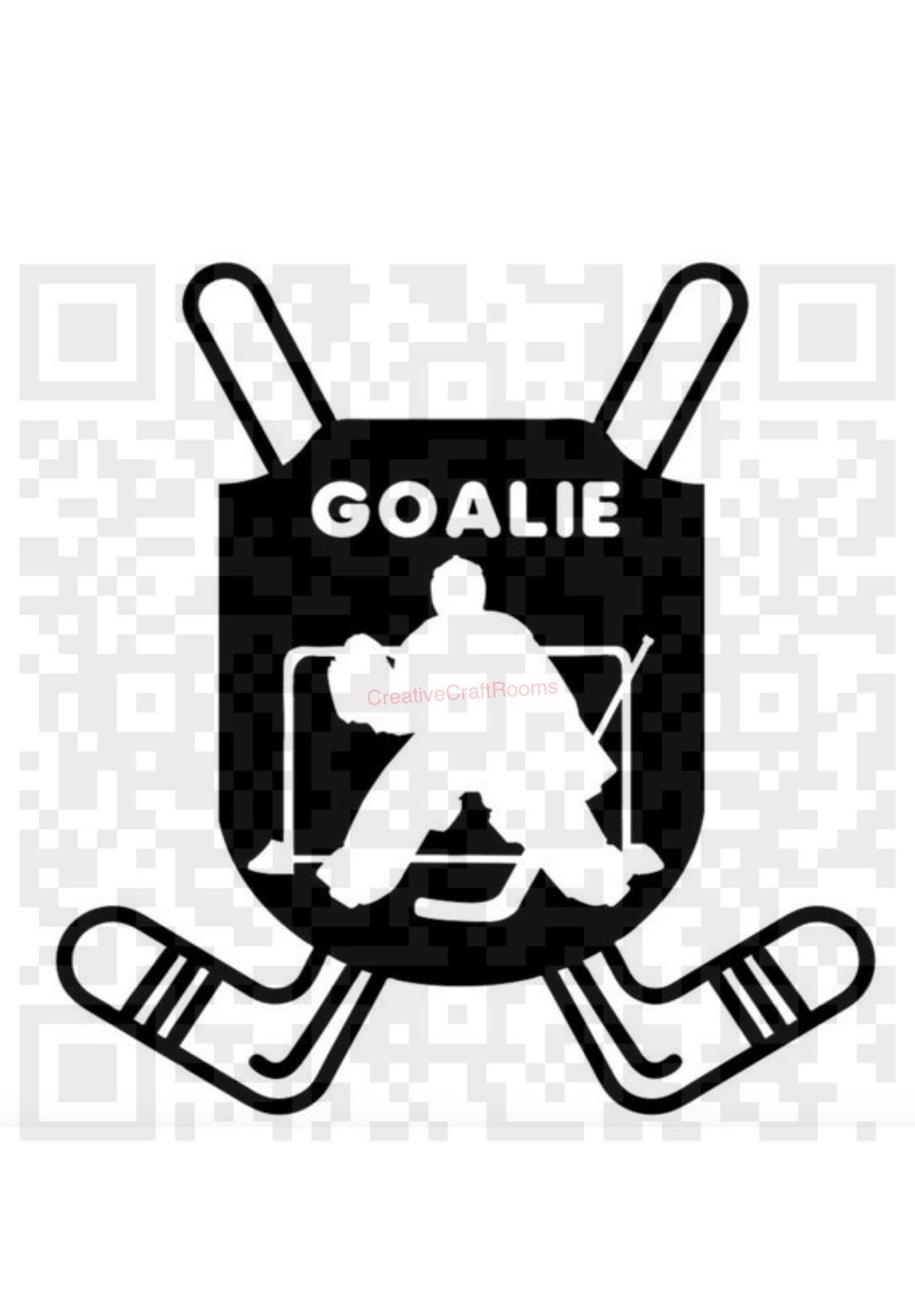 Hockey Svg Cutting File for Cricut and Png for Print and Cut Instant ...