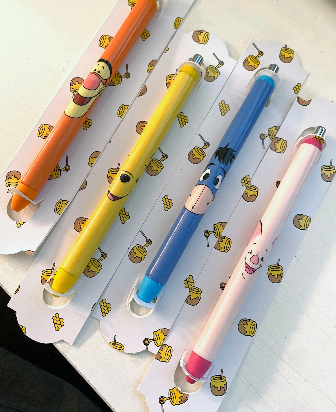 Sweet as Hunny Epoxy Inkjoy Pens - Etsy