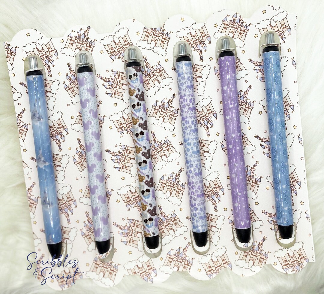 Our Magic Place Inkjoy Pens - Etsy