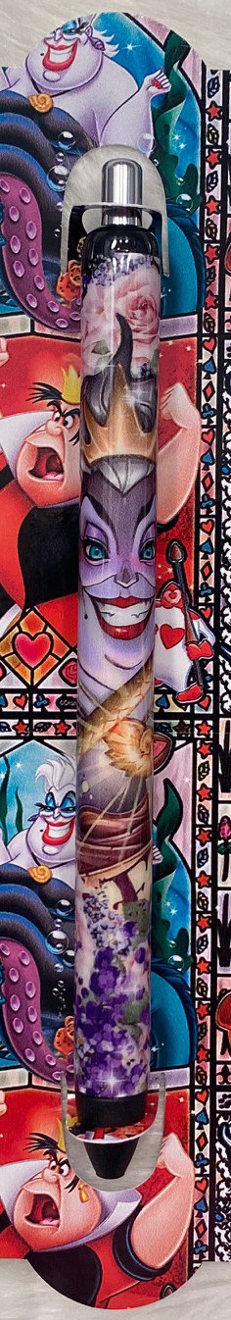 Pure Evil Epoxy Inkjoy Pens - Etsy
