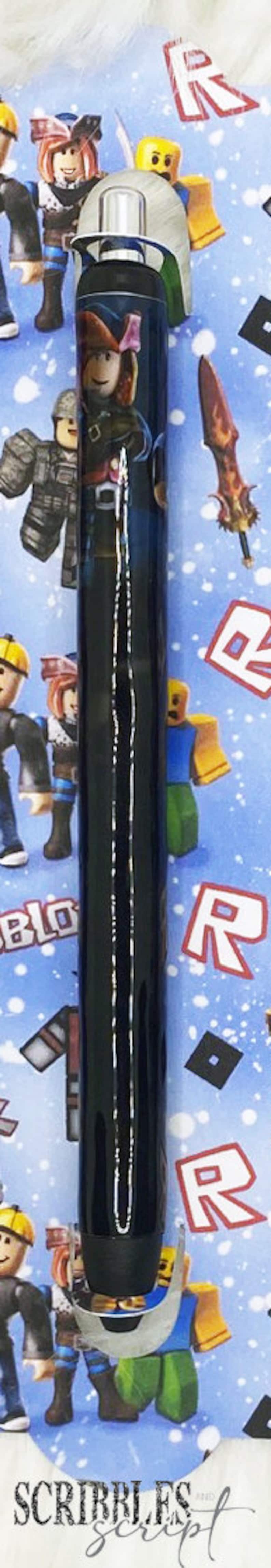 Roblox Epoxy Inkjoy Pens - Etsy