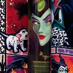 Pure Evil Epoxy Inkjoy Pens - Etsy