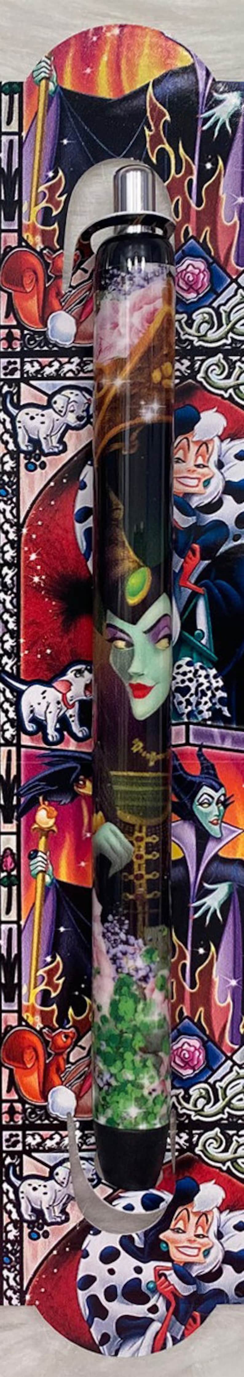 Pure Evil Epoxy Inkjoy Pens - Etsy