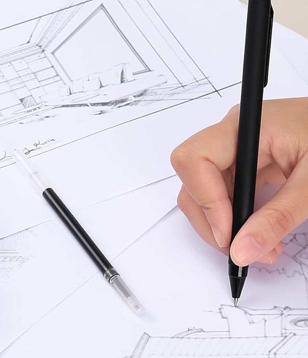 Pen Refills for Inkjoy Pens - Etsy