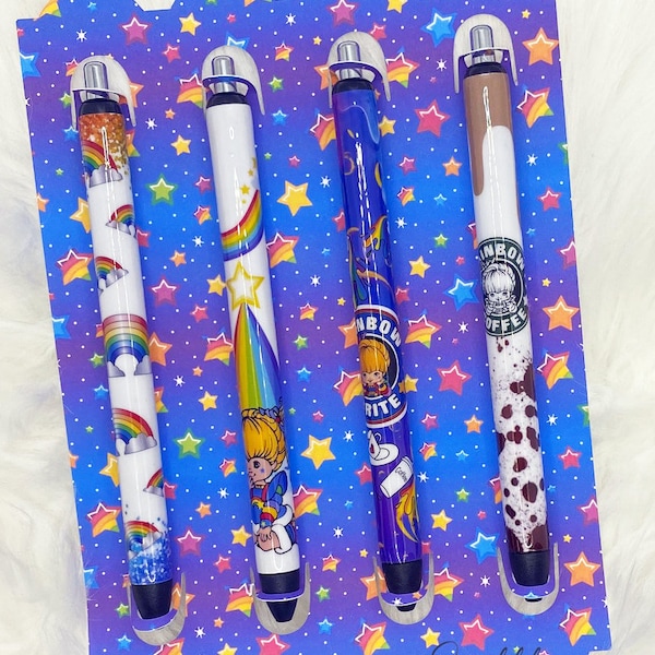 Lisa Frank Pen Wrap - Etsy