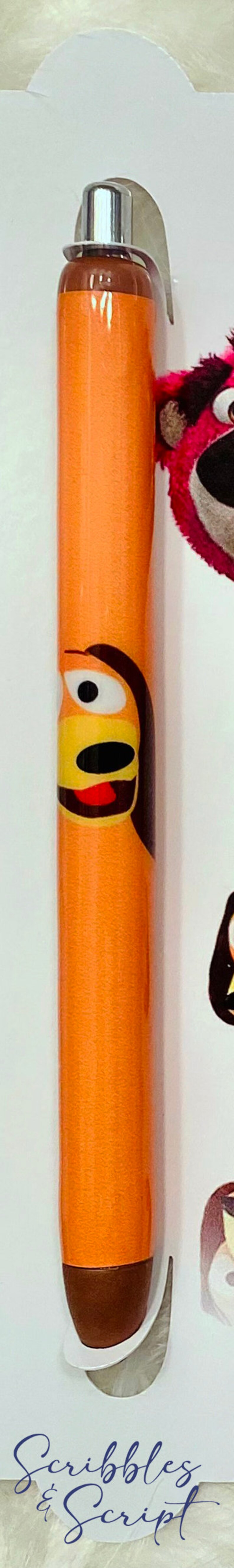 More Than Just Toys Epoxy Inkjoy Pens | Etsy