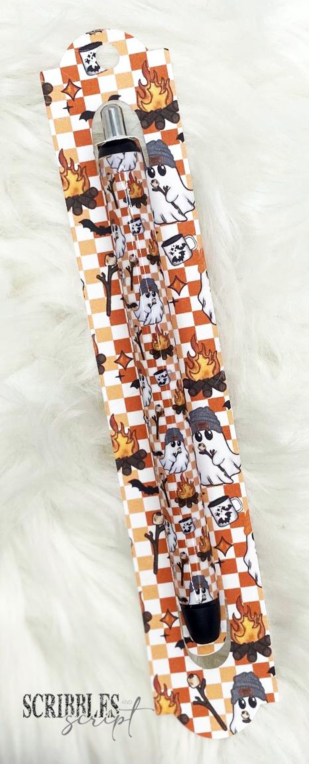 Smores Ghost Inkjoy Pen - Etsy