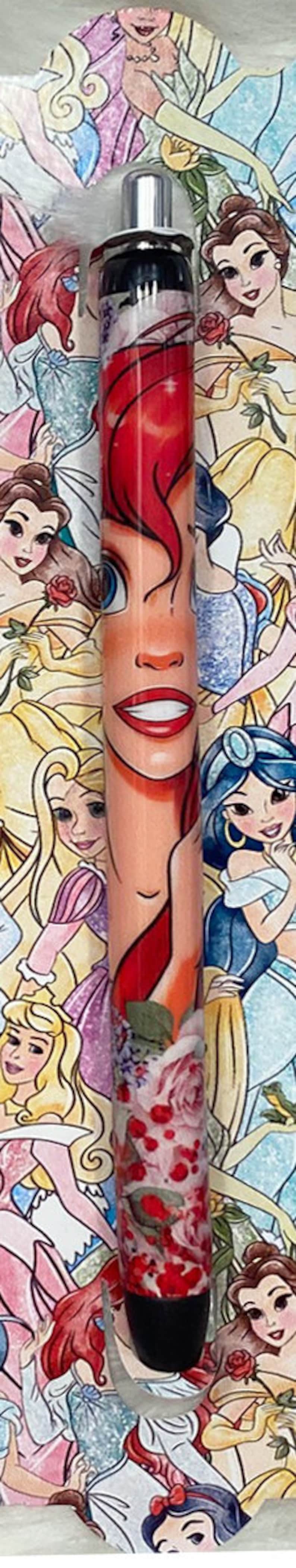 Princess Epoxy Inkjoy Pens - Etsy