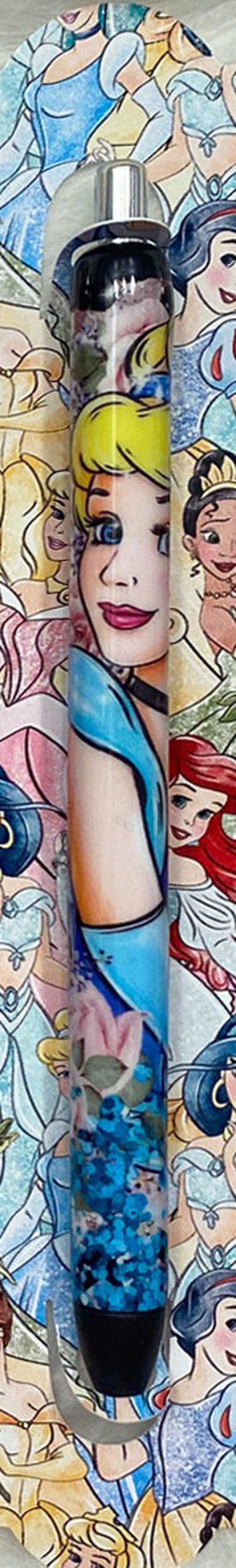 Princess Epoxy Inkjoy Pens - Etsy