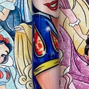 Princess Epoxy Inkjoy Pens - Etsy