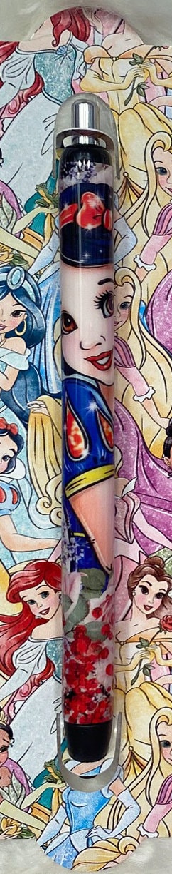 Princess Epoxy Inkjoy Pens - Etsy