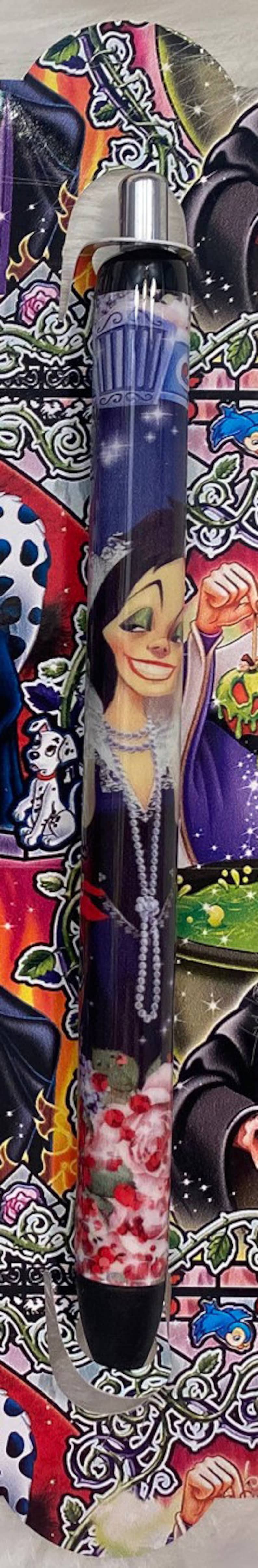 Pure Evil Epoxy Inkjoy Pens - Etsy