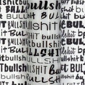 Curse Words Inkjoy Pens - Etsy