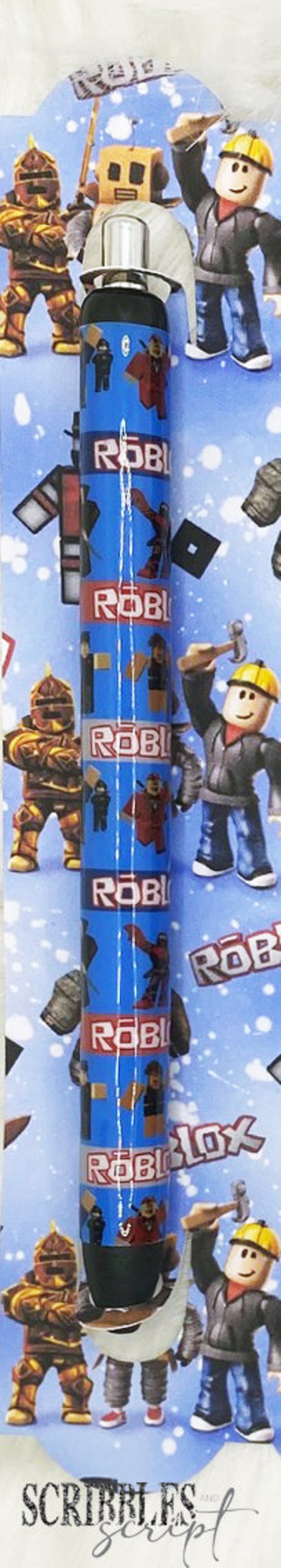 Roblox Epoxy Inkjoy Pens - Etsy