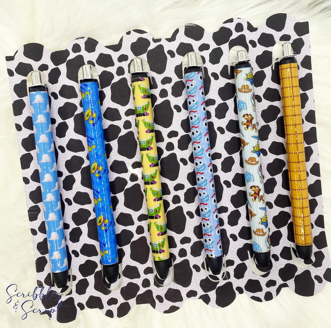 To Infinity Epoxy Inkjoy Pens - Etsy