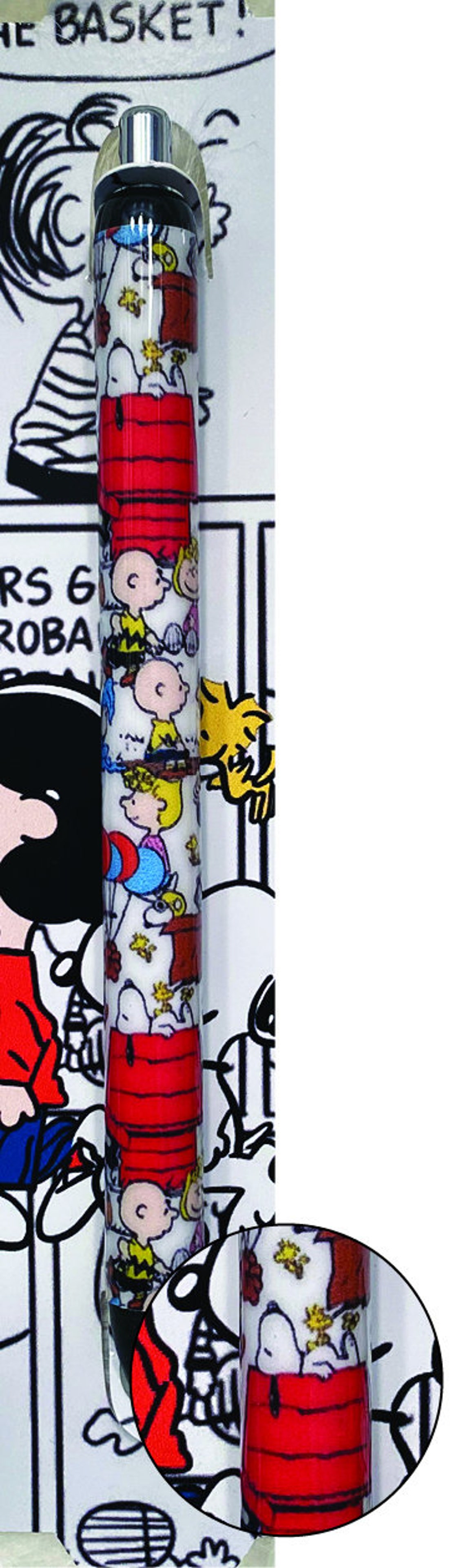 Charlie Brown Epoxy Inkjoy Pens - Etsy