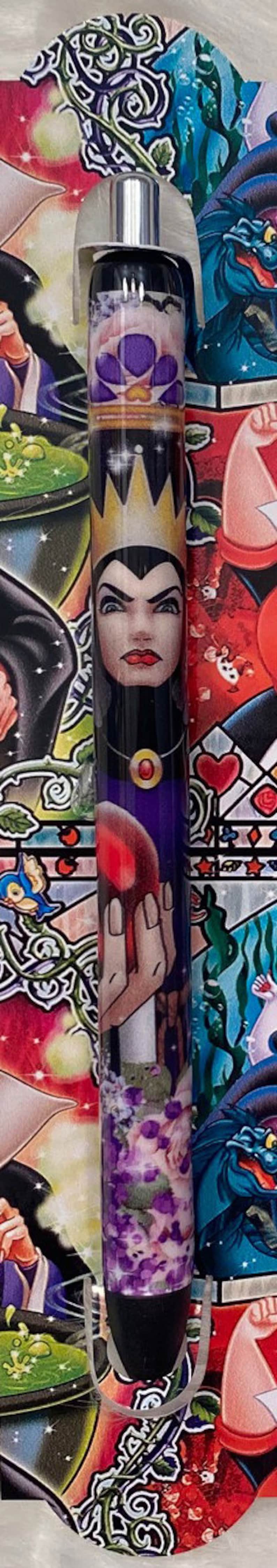 Pure Evil Epoxy Inkjoy Pens - Etsy