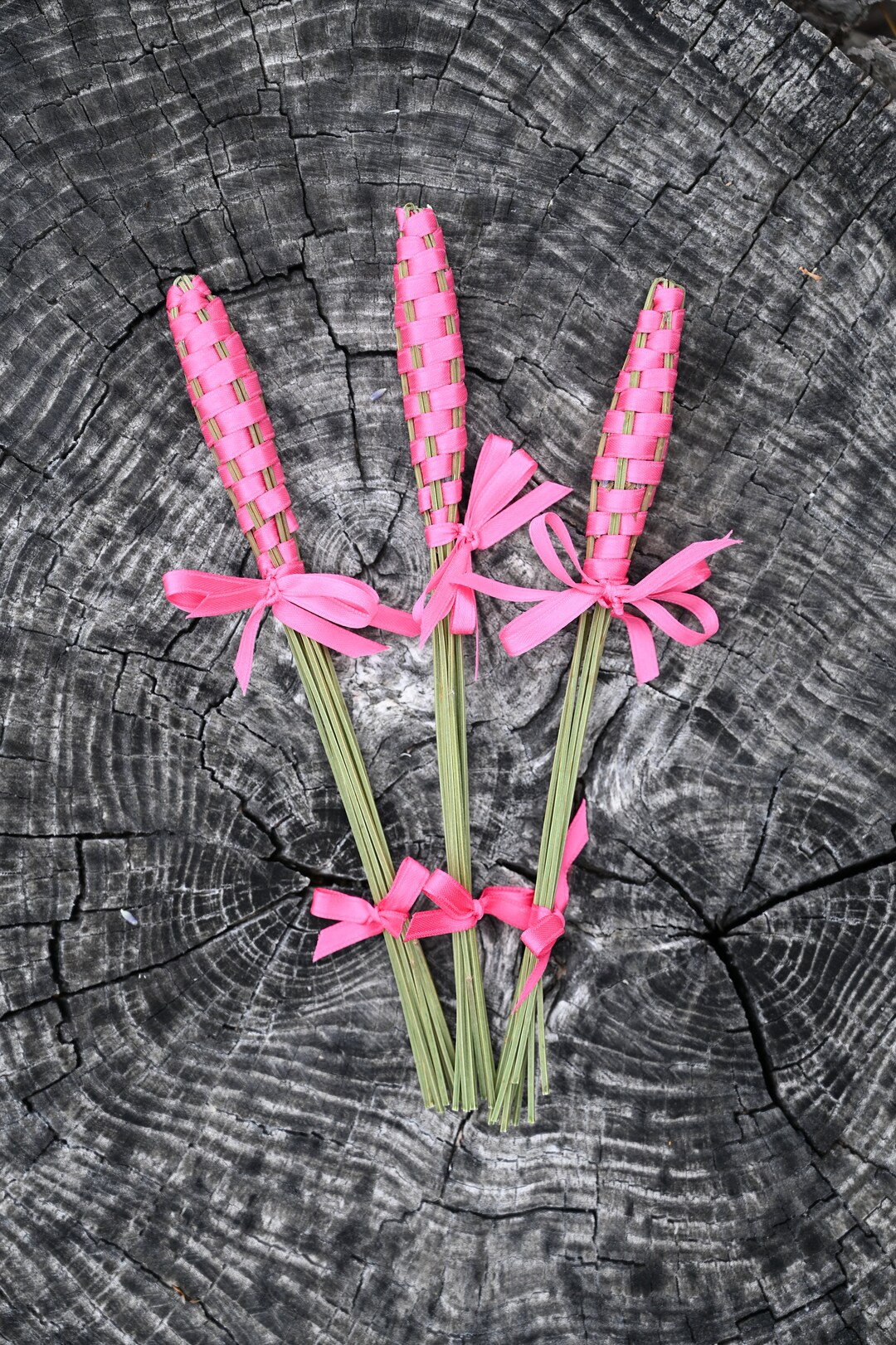 Victorian Lavender Wands-3 Qty LOTS OF COLORS - Etsy