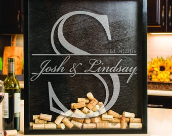 Engraved Shadow Box - Etsy