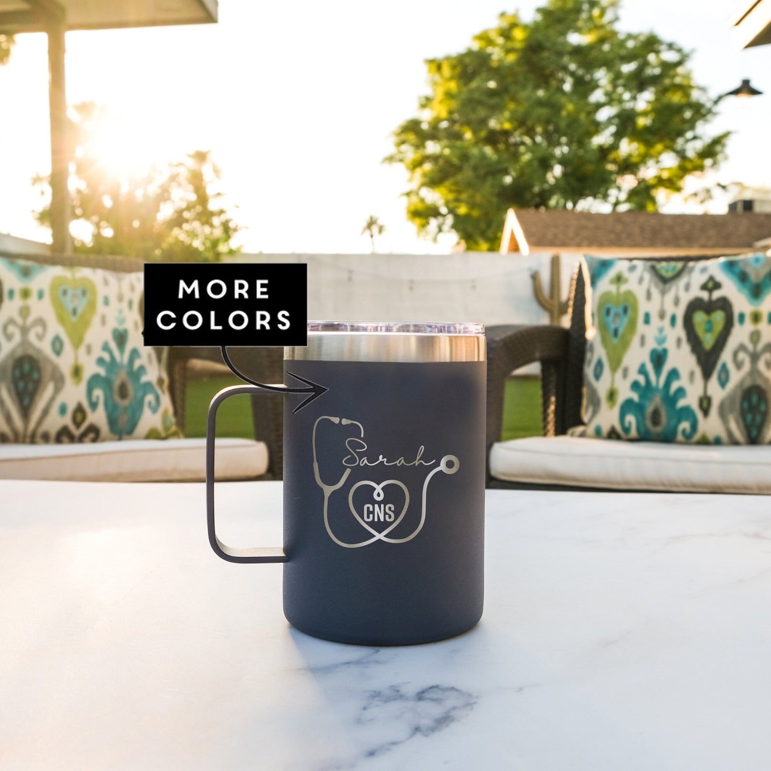 Personalized Coffee Mug for Medical Professional - Doctor Gift ...