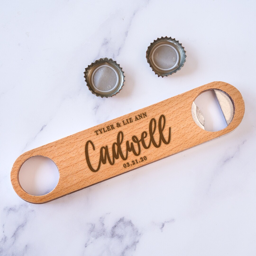Personalized Wedding Bar Key, Wedding Favors for Guests With Bulk ...