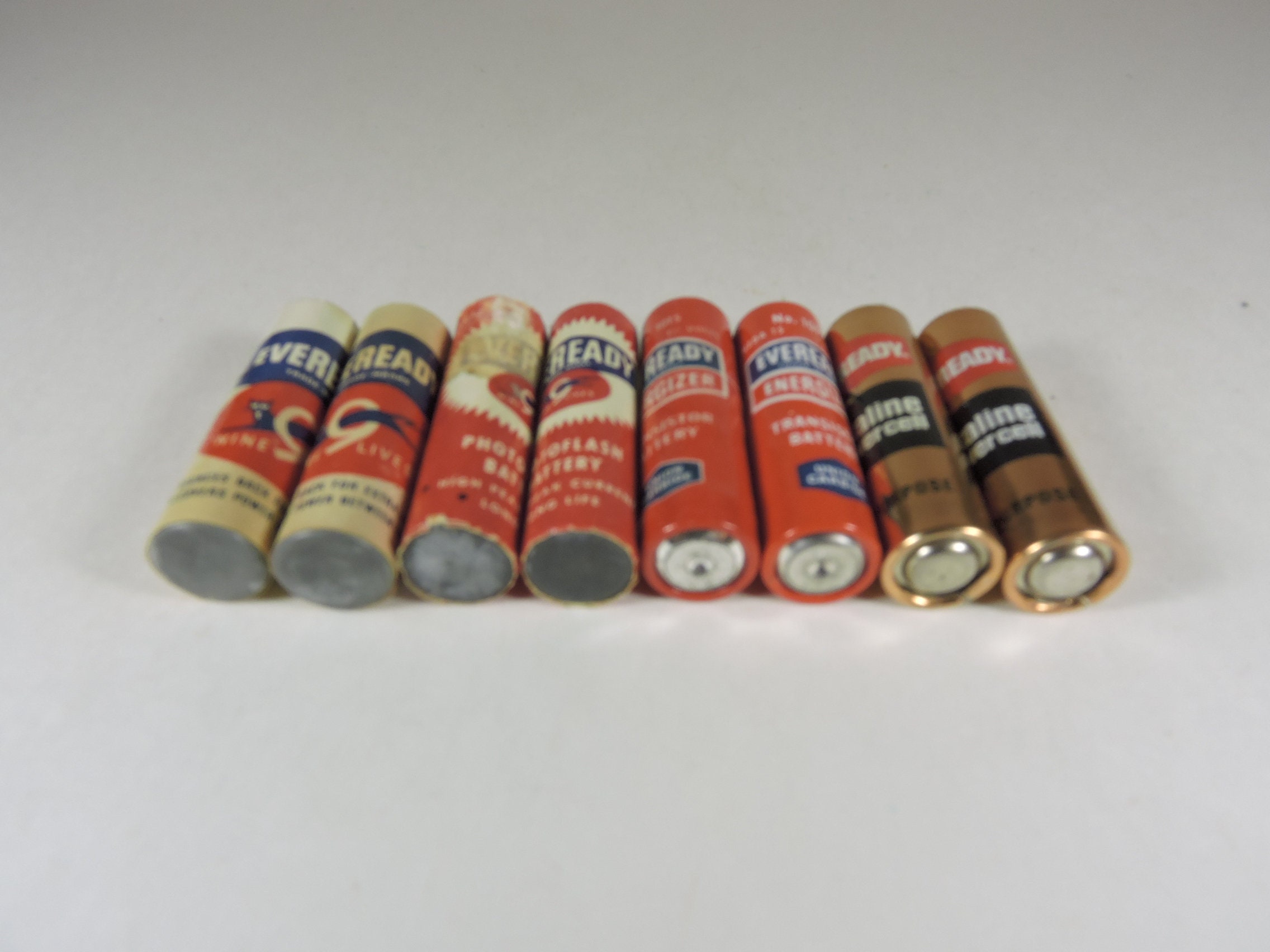 Old Rca Battery Eveready