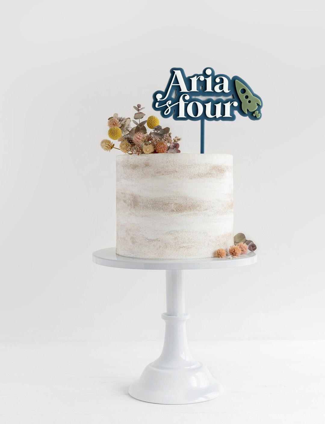 First Birthday Cake Topper| | One Topper | Two Topper | One ...