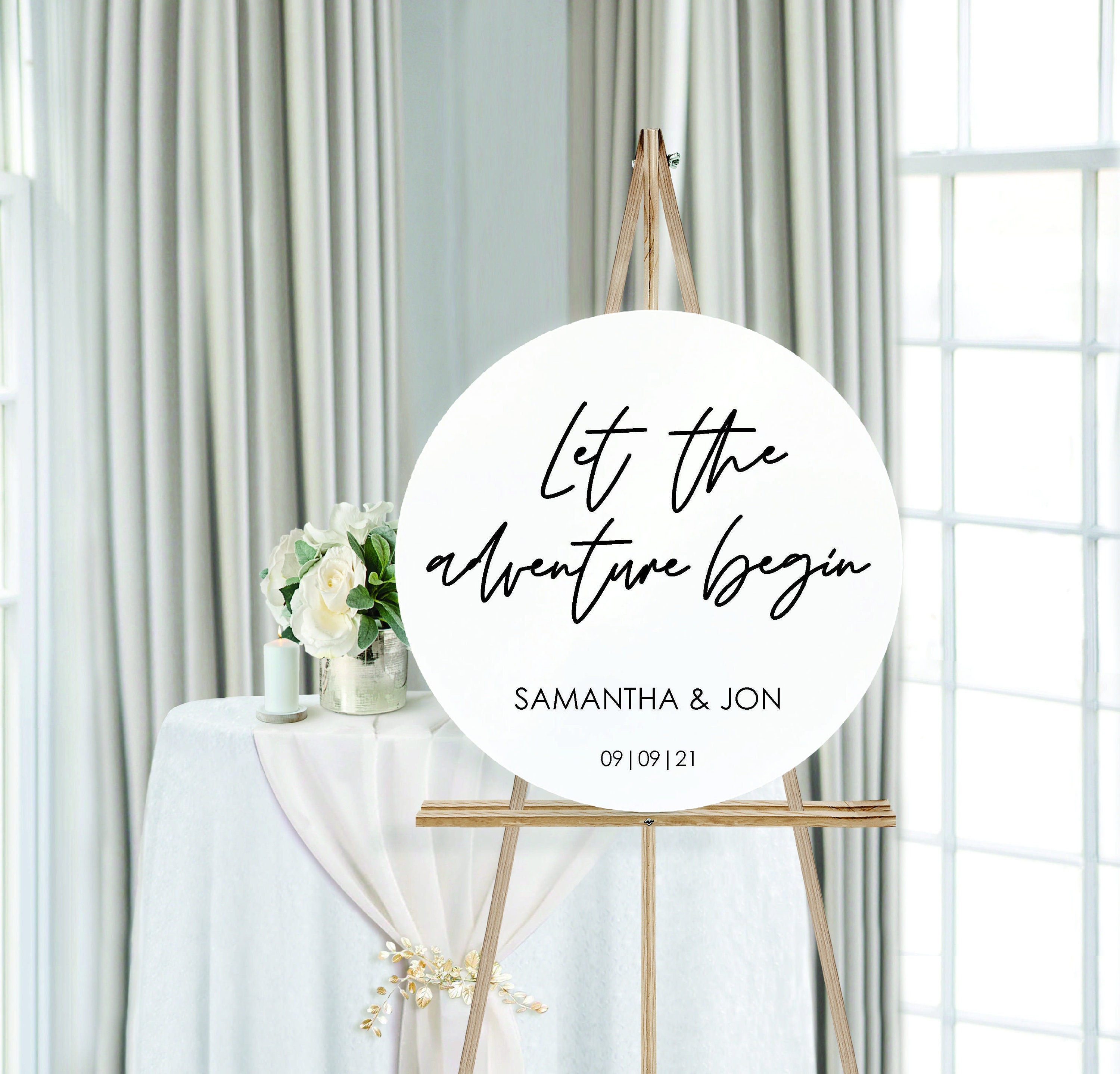 21st Birthday Welcome Sign Round Acrylic Sign 21 Birthday - Etsy Australia