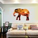 African Elephant Wall Sticker Decal Aw92002free Shipping From Australia ...
