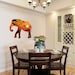 African Elephant Wall Sticker Decal Aw92002free Shipping From Australia ...