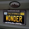 Hella Slow License Plate Frame | Chrome - Etsy