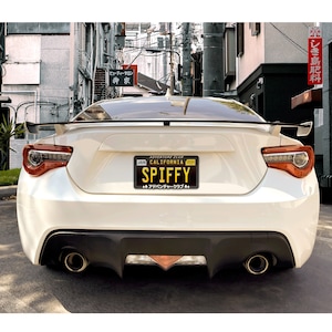 Japanese License Plate Frame JDM Tag Holder Made in the USA "adventure ...