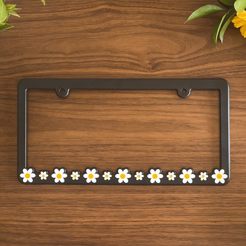 Cute License Plates - Etsy