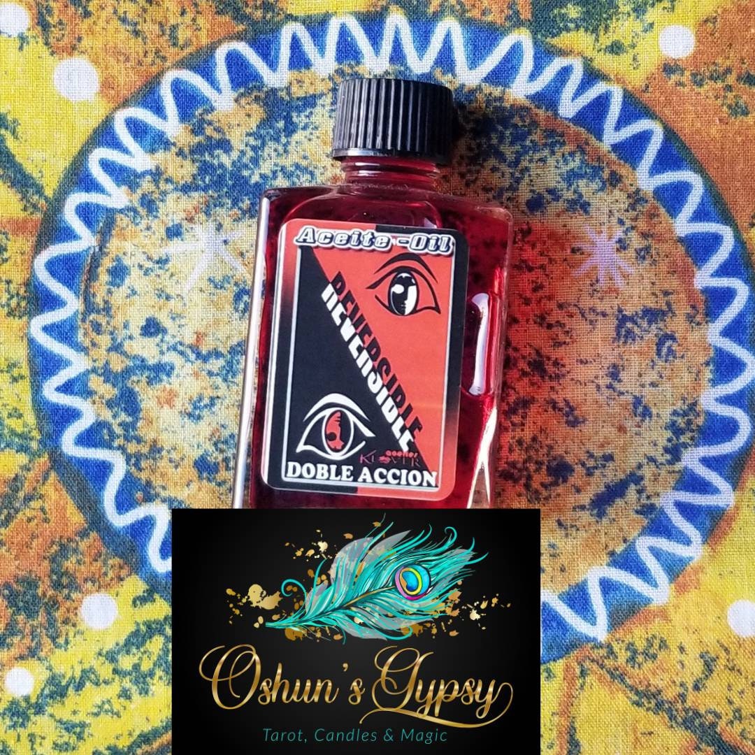 Reversible Oil (double Action, Return Back to Sender) - Etsy