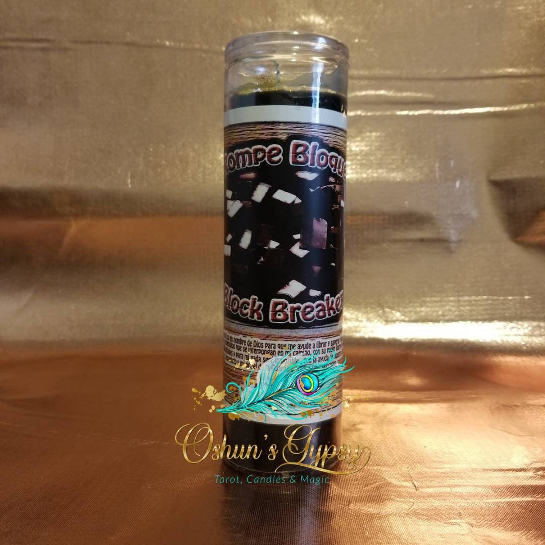 Block Breaker Candle rompe Bloque, Break Obstacles, Break Mental ...