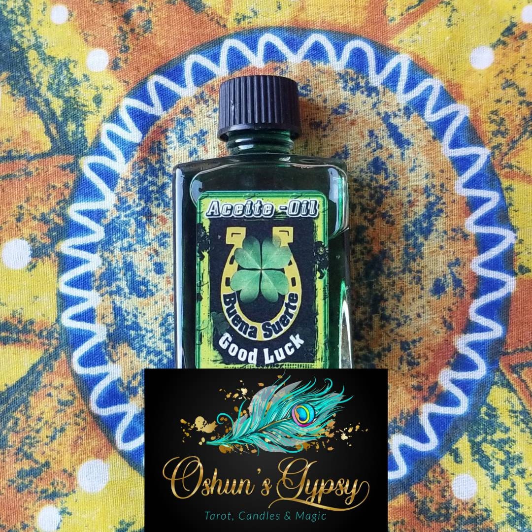 Good Luck Oil (gambling, Promotions, Open Roads) - Etsy