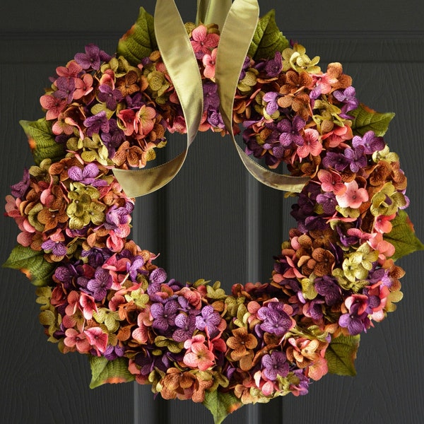 Unique Wreath - Etsy