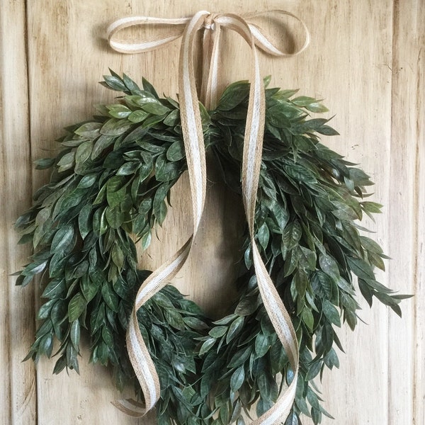 Small Wreath - Etsy