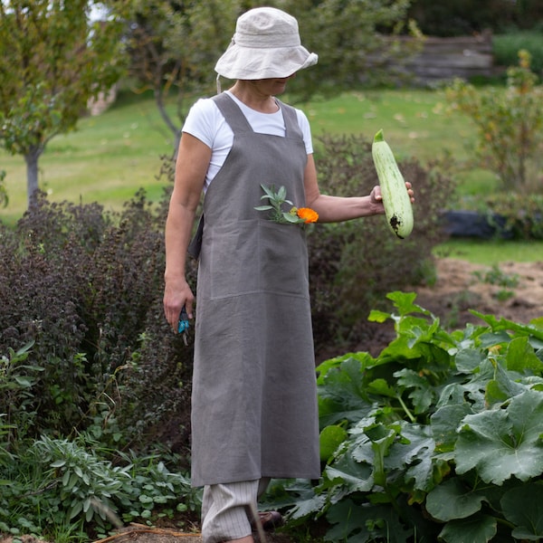 Gardening Apron - Etsy