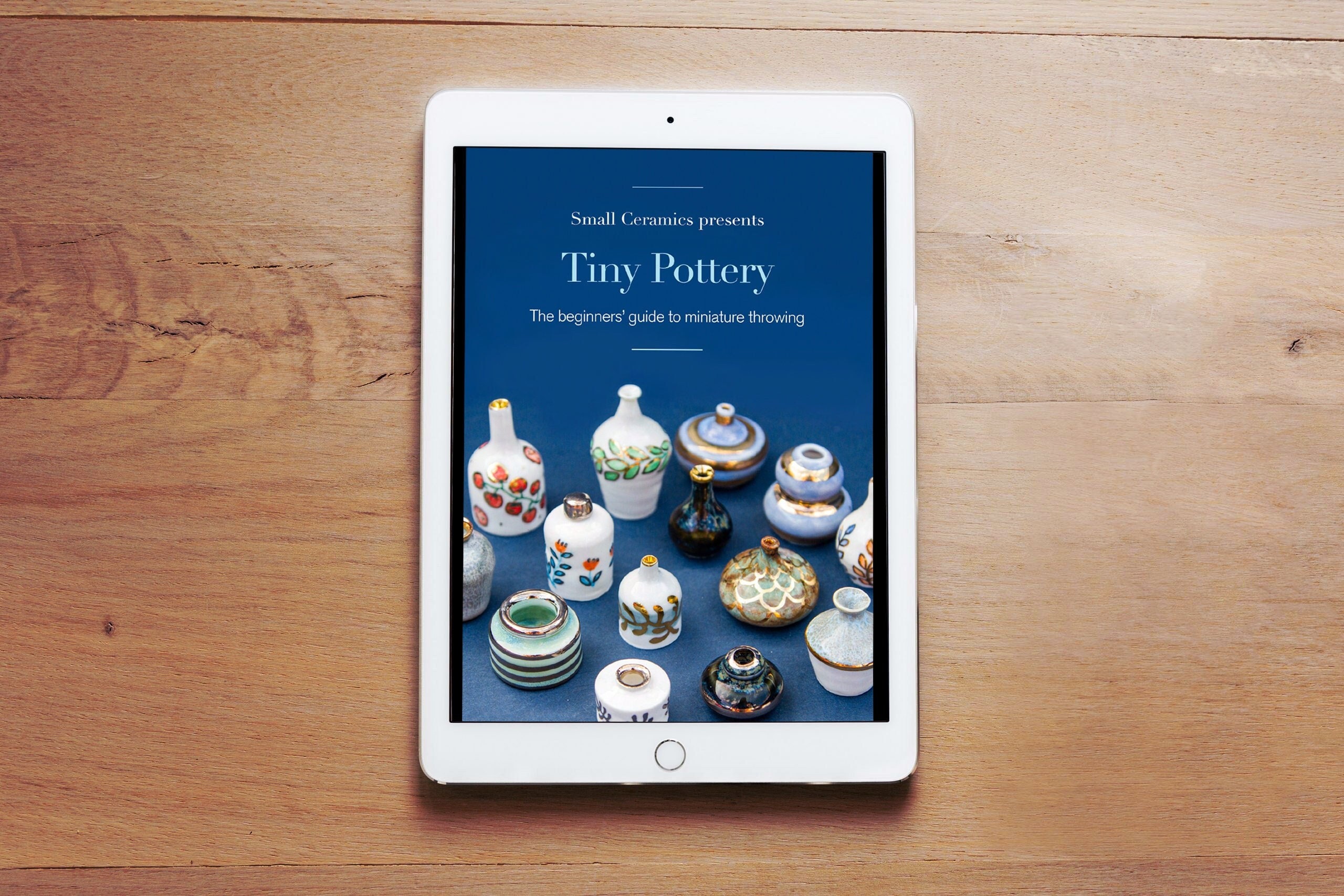 Tiny Pottery - the Guide for Beginners - Etsy